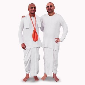 3D Pandit Models - Browse & Download Formats - TurboSquid