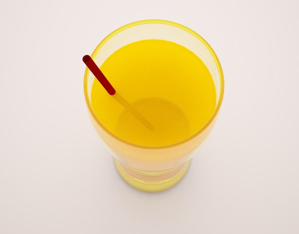 Free 3D Juice Models | TurboSquid