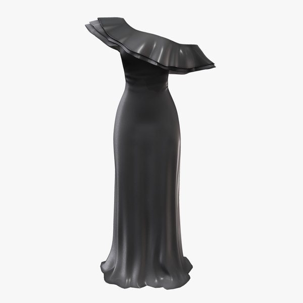 3D Frill Models | TurboSquid