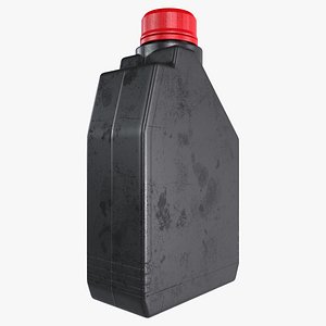 Motor Oil 3D Models for Download | TurboSquid