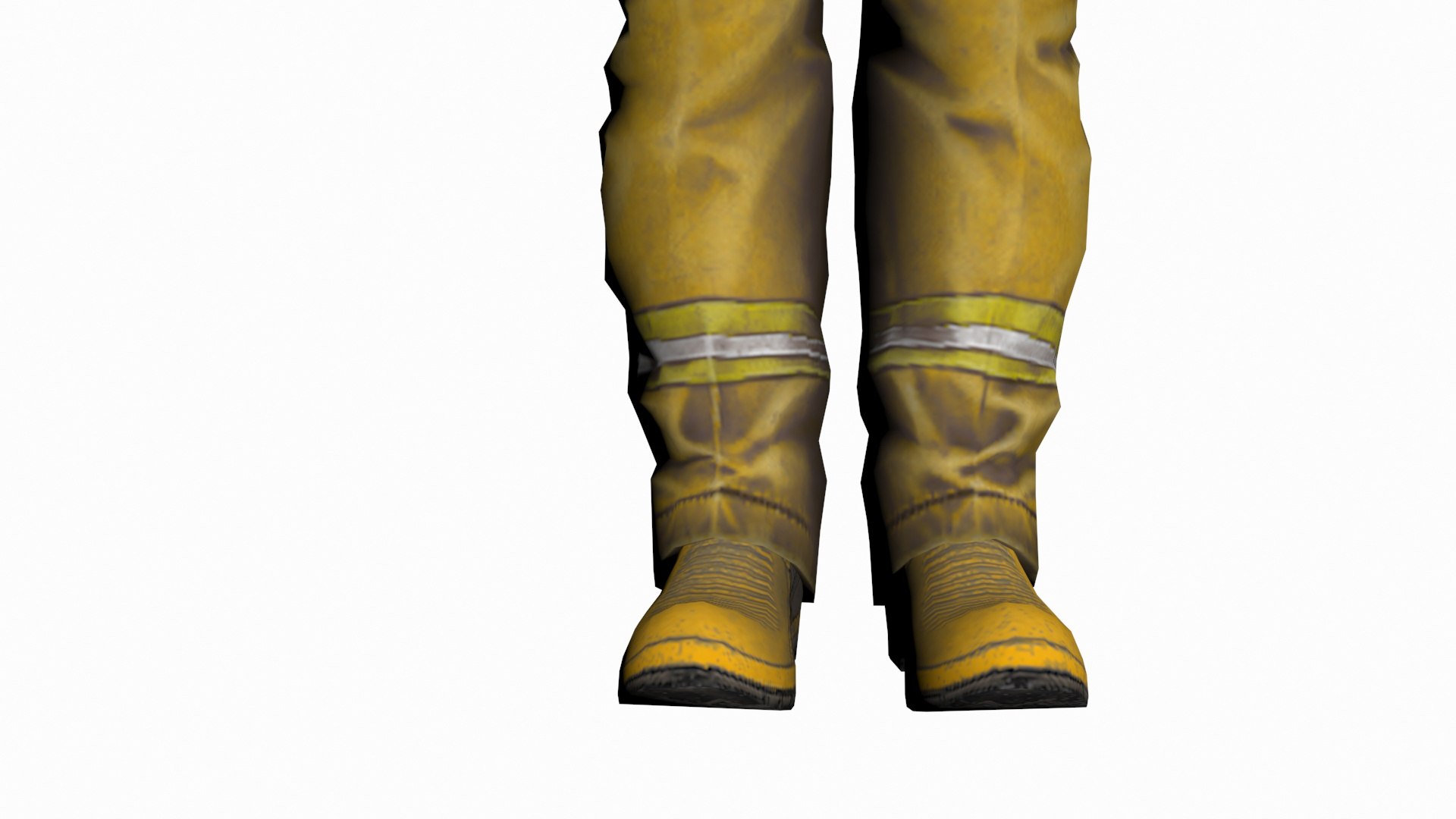 3D Fireman - Generic Model - TurboSquid 1949123