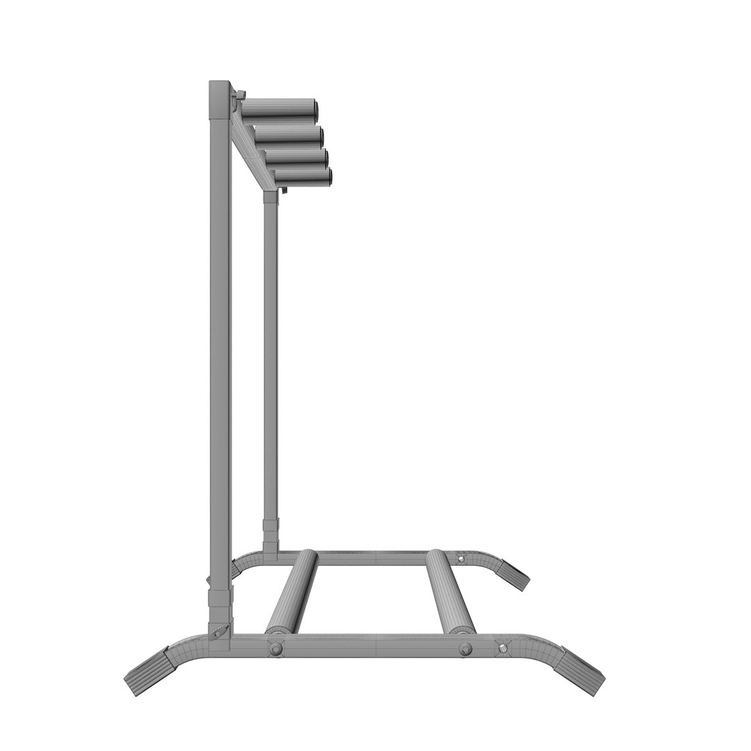 3D Guitar Stand - TurboSquid 2171629