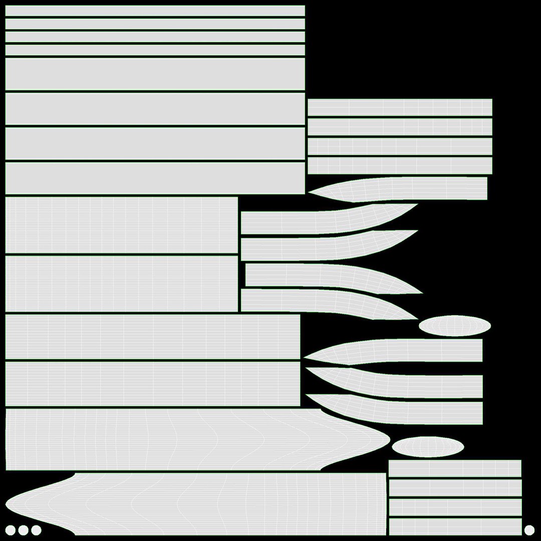 Bench Medium Ercol Elisa Model - TurboSquid 2010432