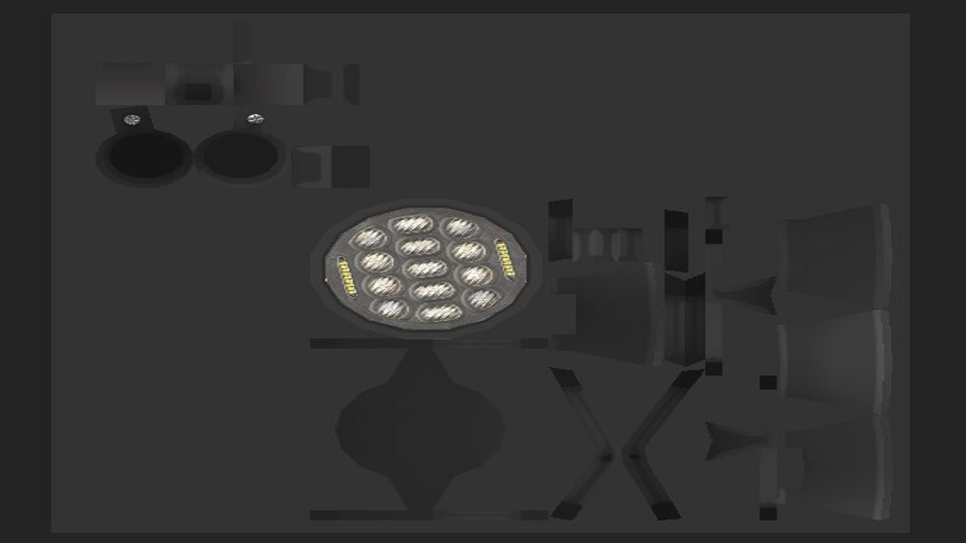 Race Buggy Model - TurboSquid 2326123