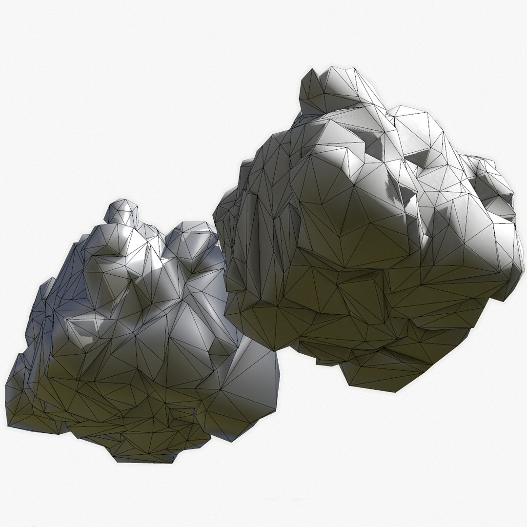 Max Ice Environment Set Scenes