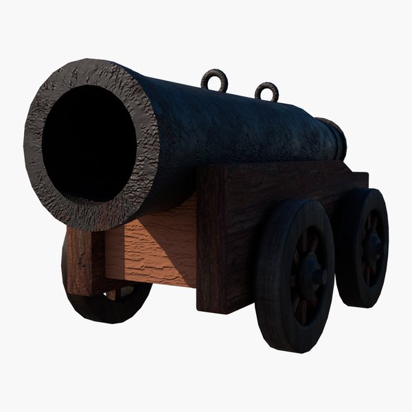 Bombard 2 3D model - TurboSquid 1737240
