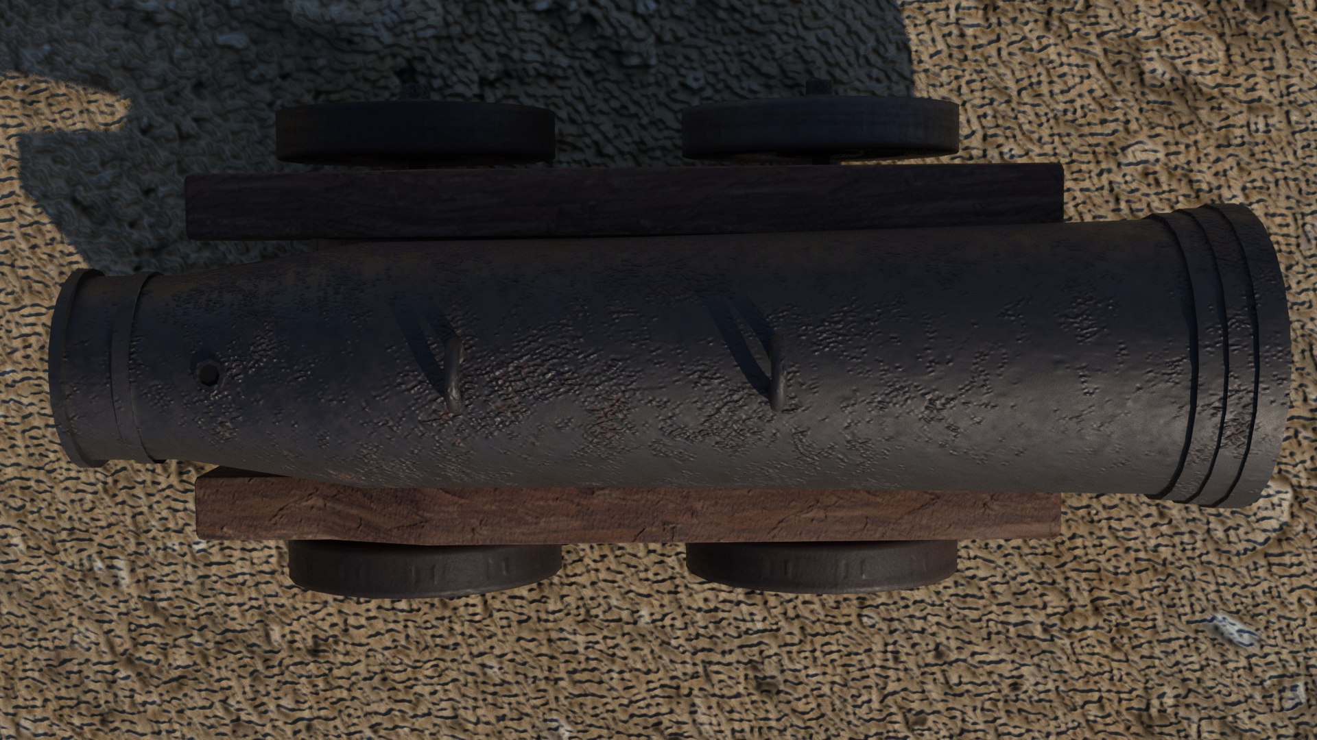 Bombard 2 3D Model - TurboSquid 1737240