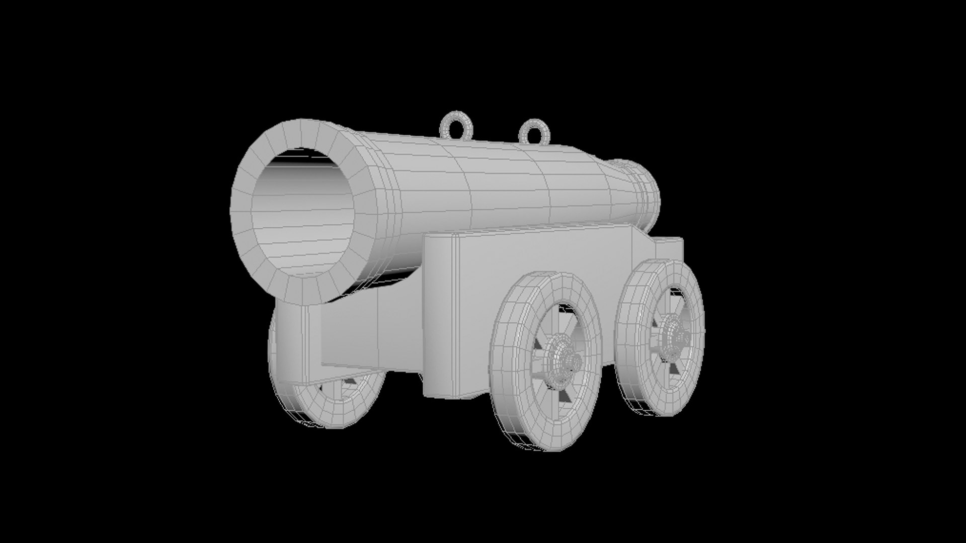Bombard 2 3D Model - TurboSquid 1737240