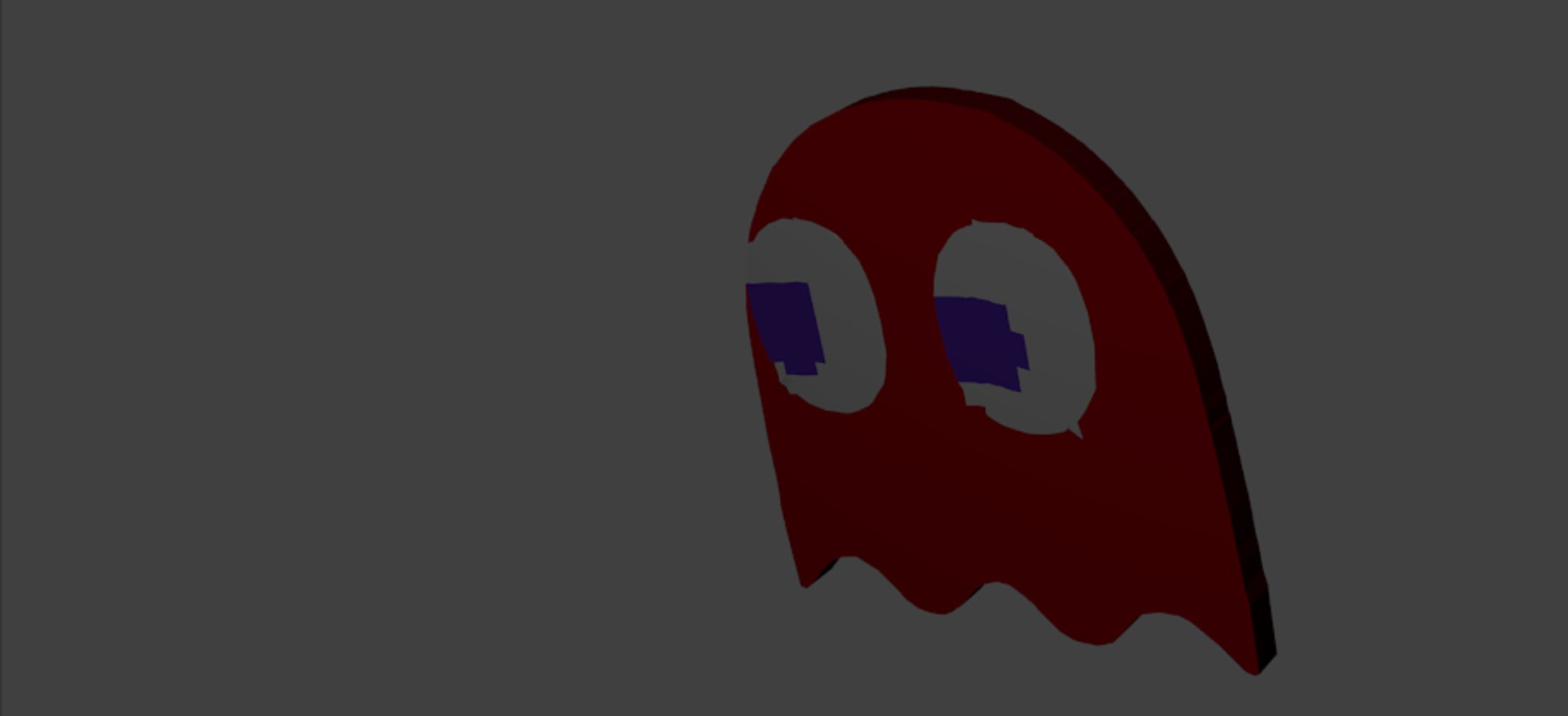 3d Pacman Pack Model