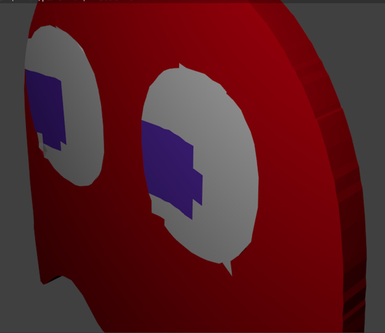 3d Pacman Pack Model