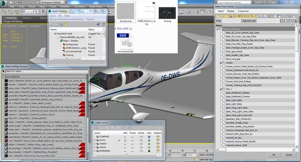 3D diamond da40 ng - TurboSquid 1693372