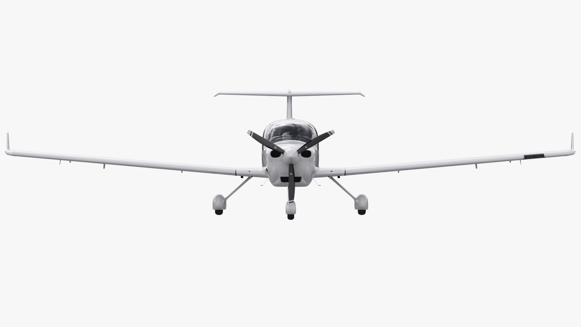 3D Diamond Da40 Ng - TurboSquid 1693372