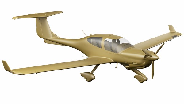 3D diamond da40 ng - TurboSquid 1693372