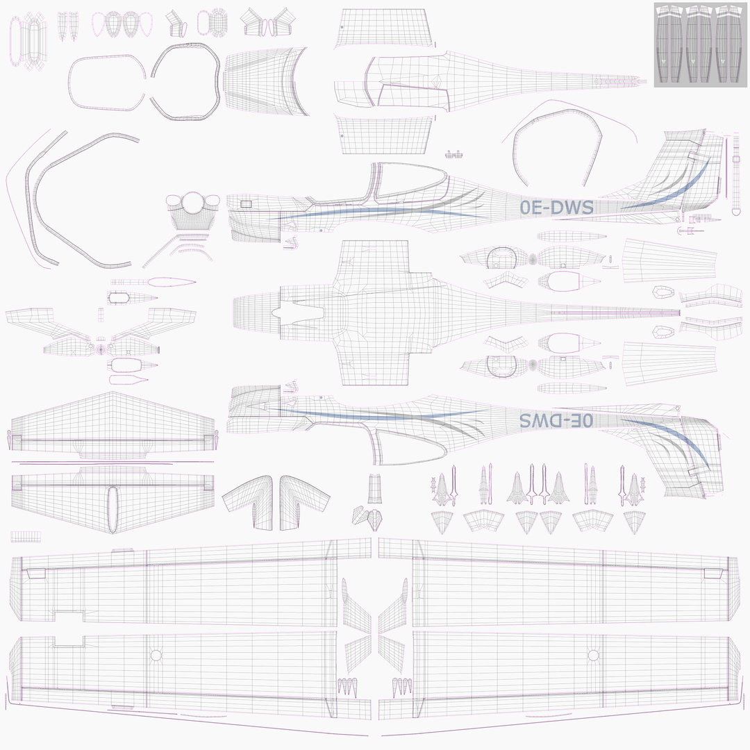 3D diamond da40 ng - TurboSquid 1693372