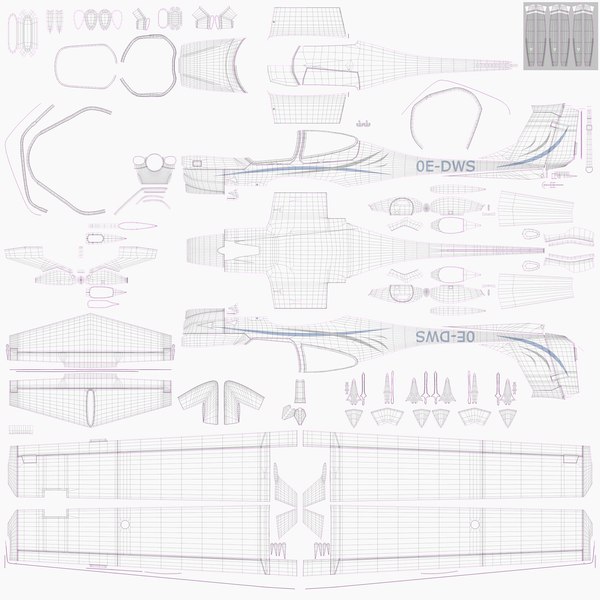 3D diamond da40 ng - TurboSquid 1693372