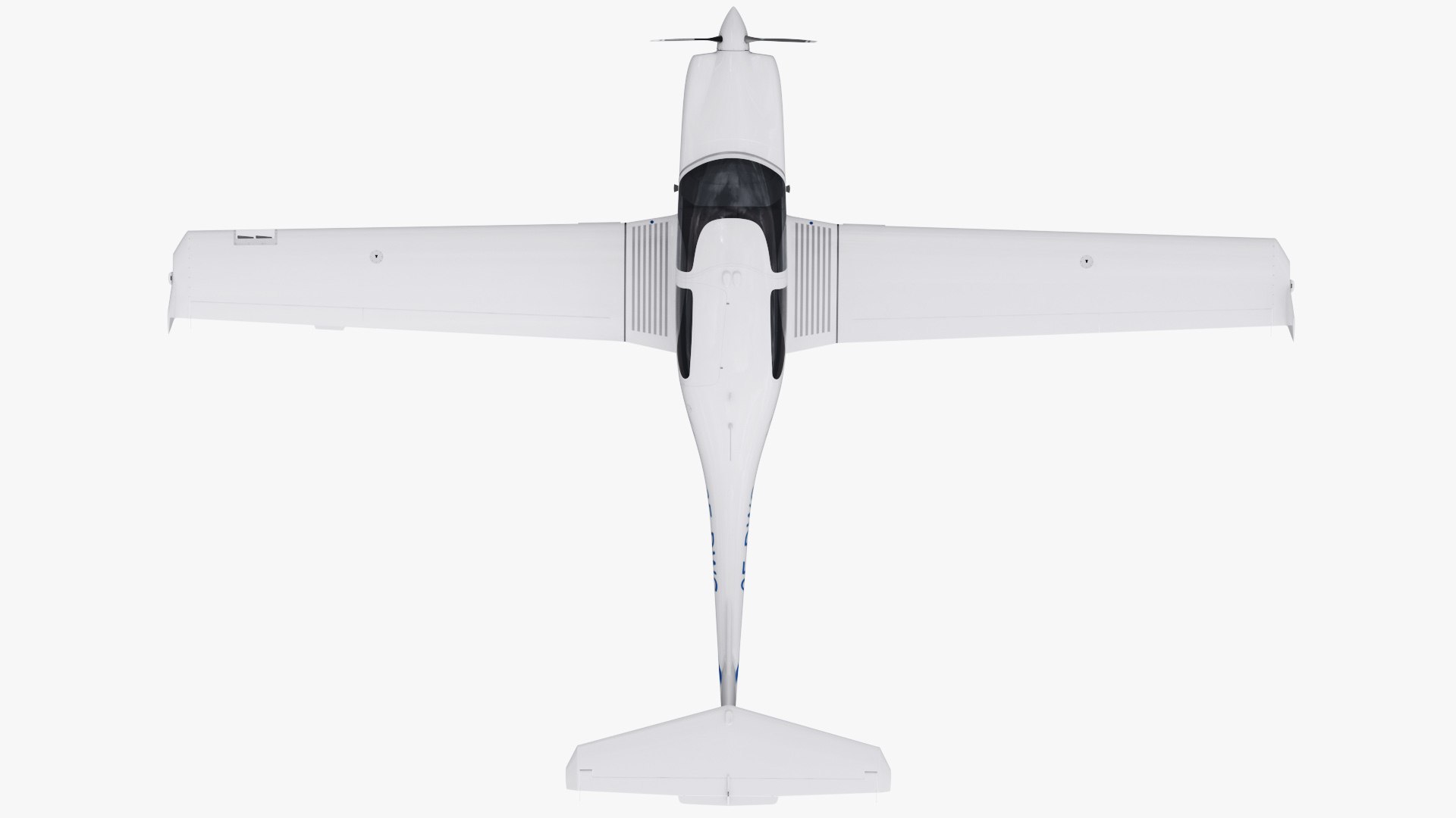 3D Diamond Da40 Ng - TurboSquid 1693372