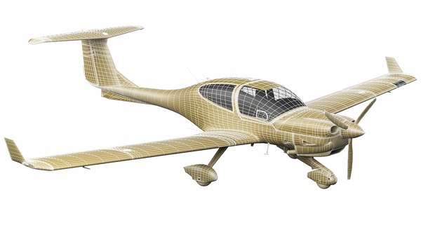 3D diamond da40 ng - TurboSquid 1693372