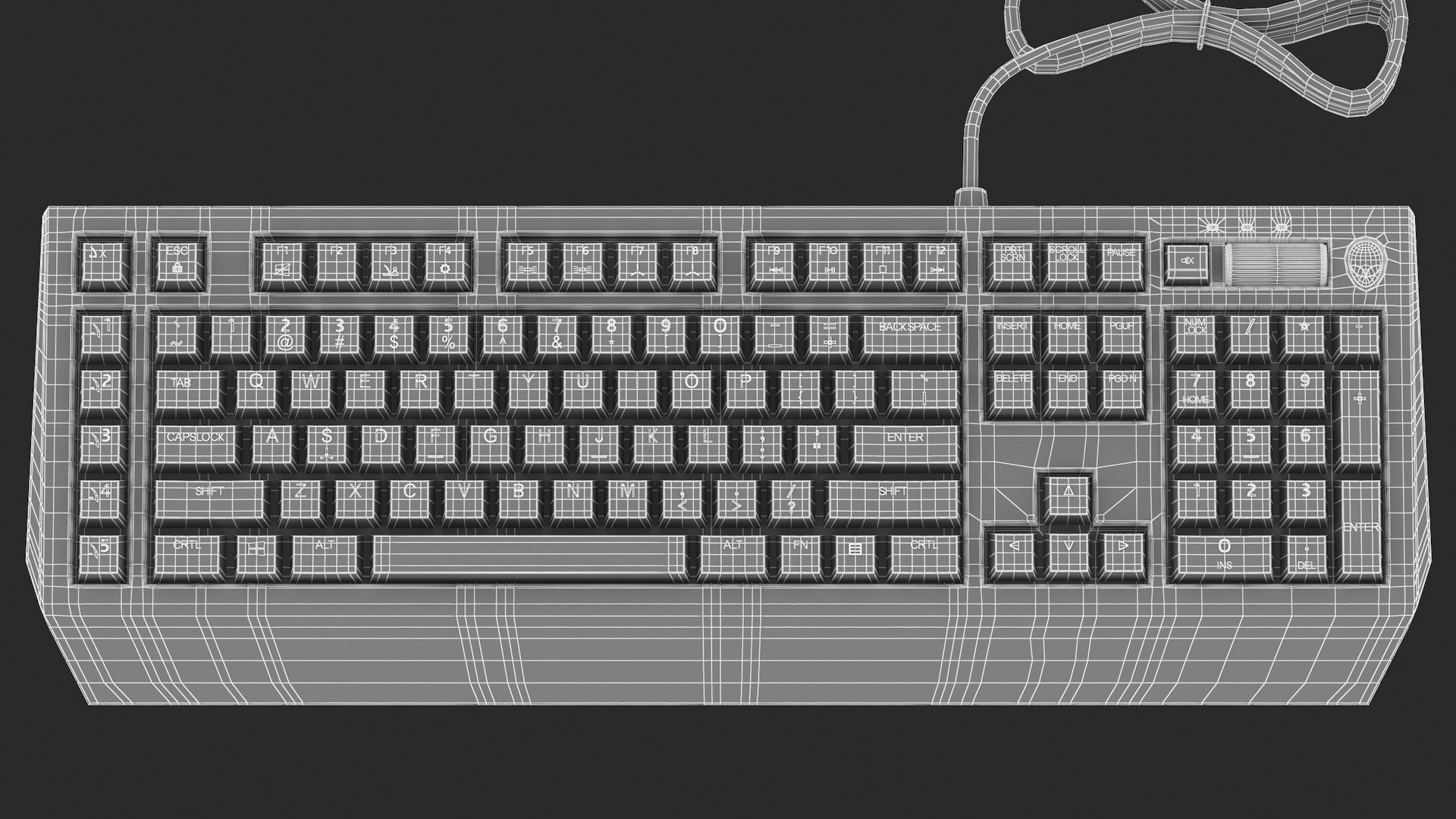 3D alienware gaming - TurboSquid 1507891