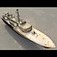 osa-ii class missile boats 3d lwo
