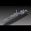 osa-ii class missile boats 3d lwo