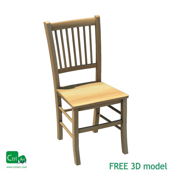 Free Chair Maya Models for Download | TurboSquid