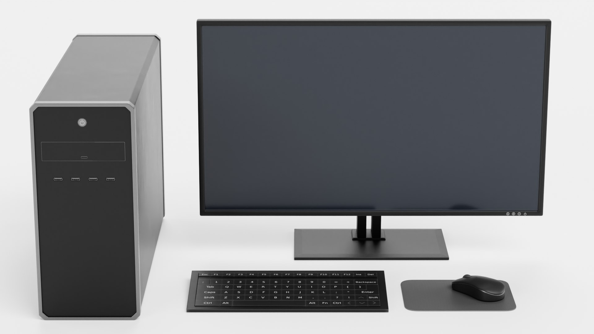 Computer 3D - TurboSquid 1899025