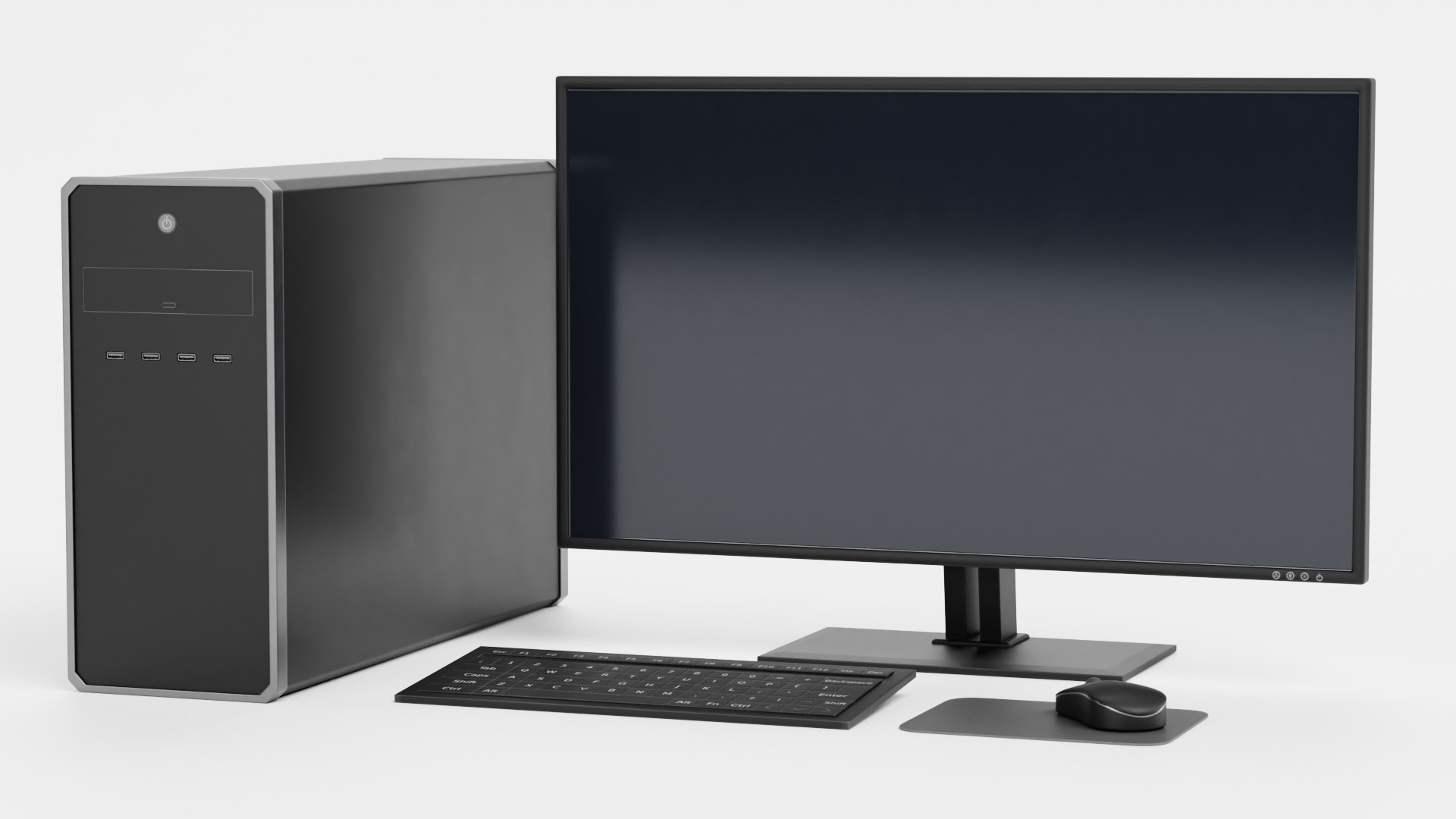 Computer 3D - TurboSquid 1899025