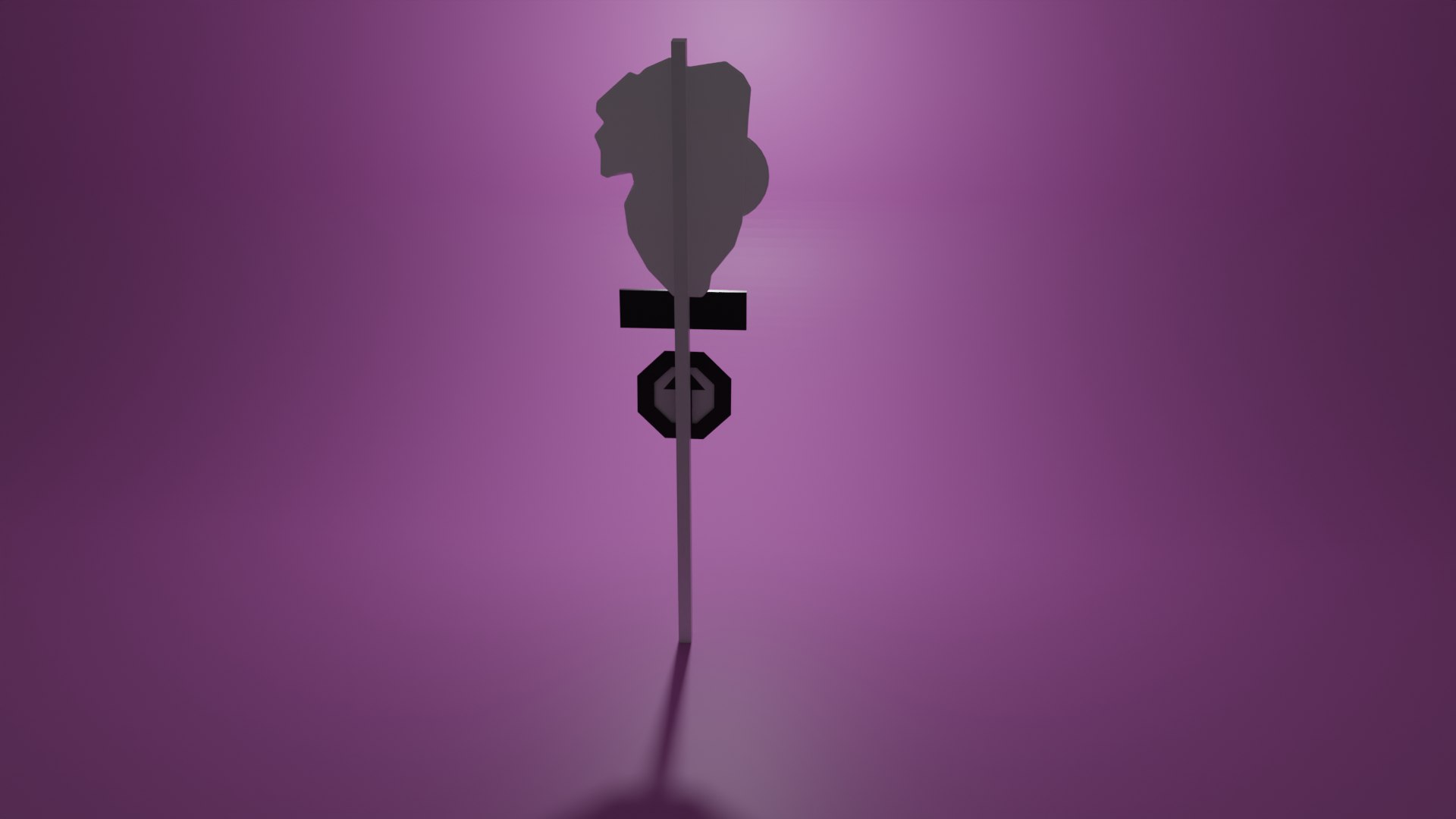 Jurassic Park Sign 3D Model - TurboSquid 1734617