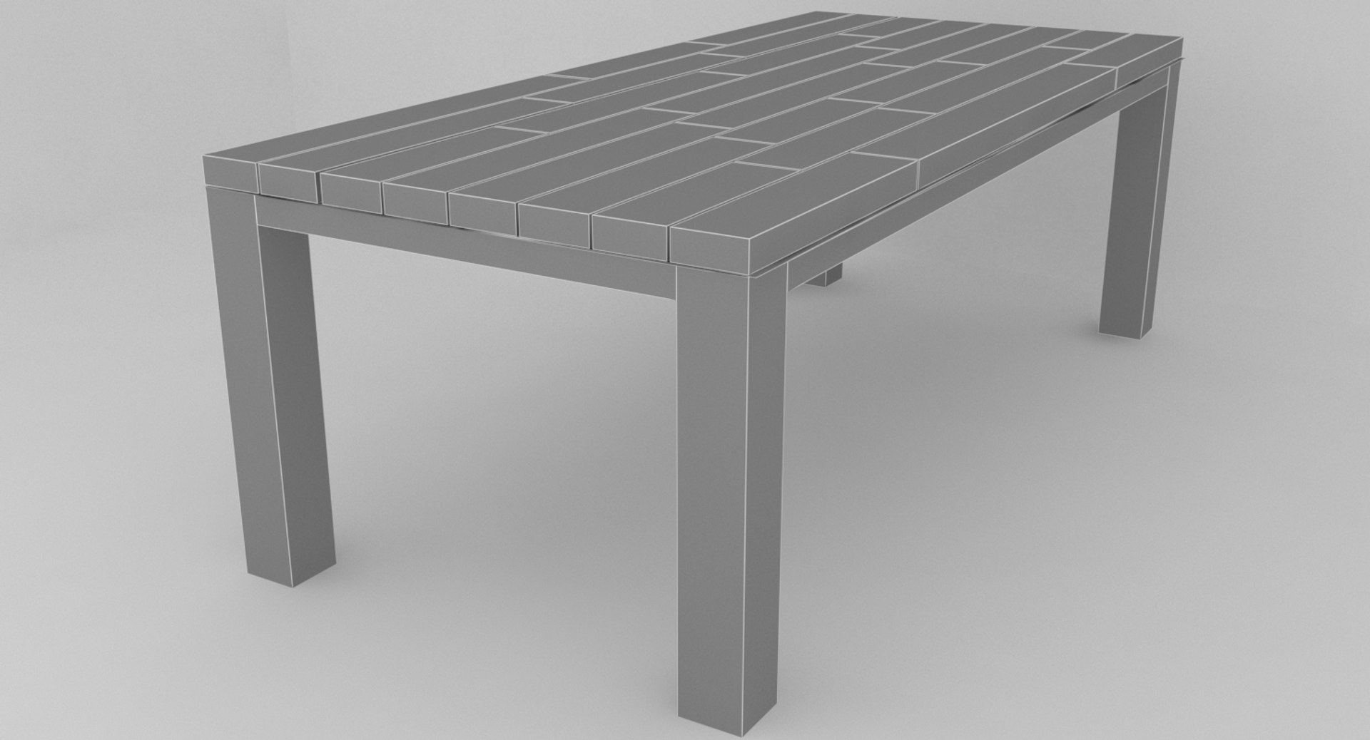 3D model tables desk collections - TurboSquid 1321778