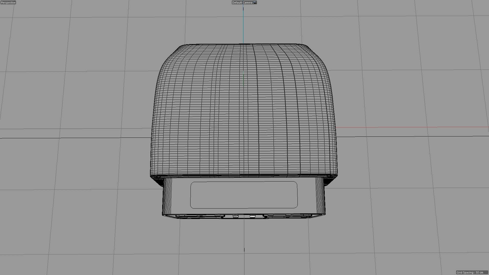 GPS Tracker OBD2 3D Model - TurboSquid 1798907