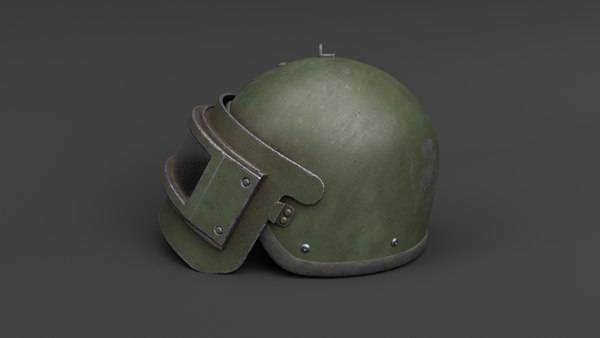 Altyn helmet 3D model - TurboSquid 1725565