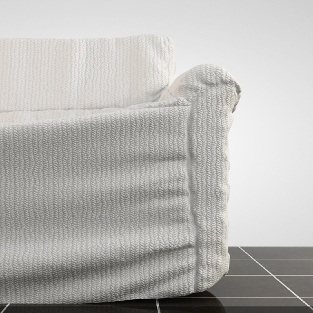 3d cover sofa