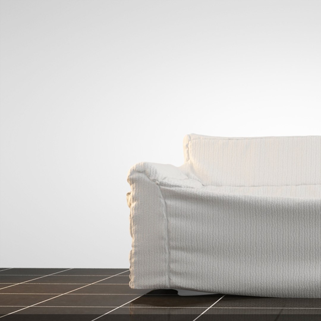 3d cover sofa