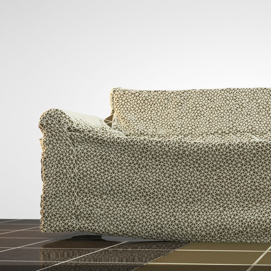 3d cover sofa