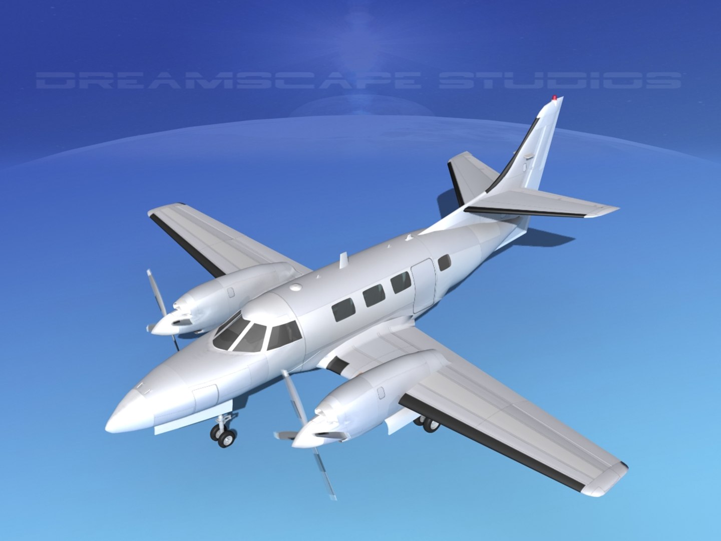 Sa226-t Merlin 3d Lwo