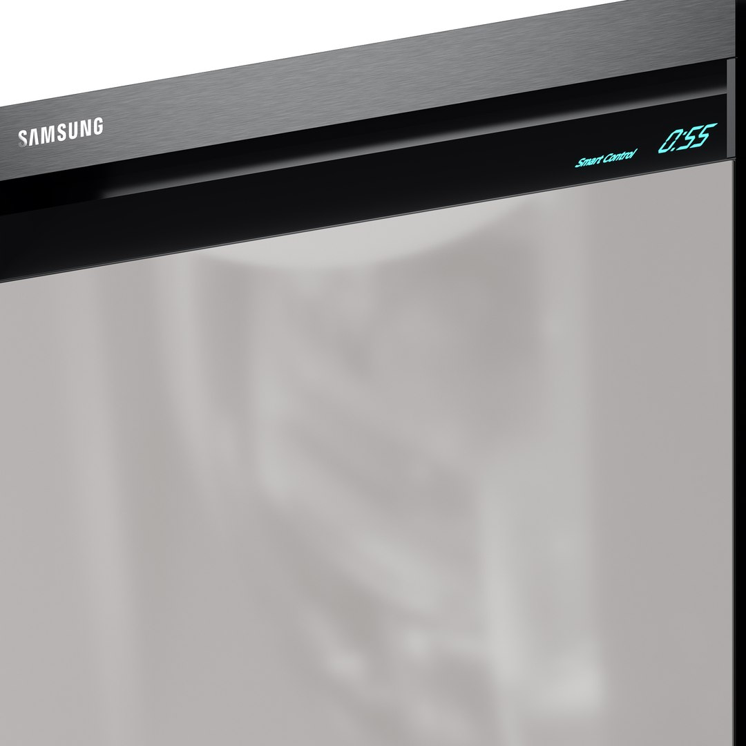 LG And Samsung Built-in Dishwasher Model - TurboSquid 1969888