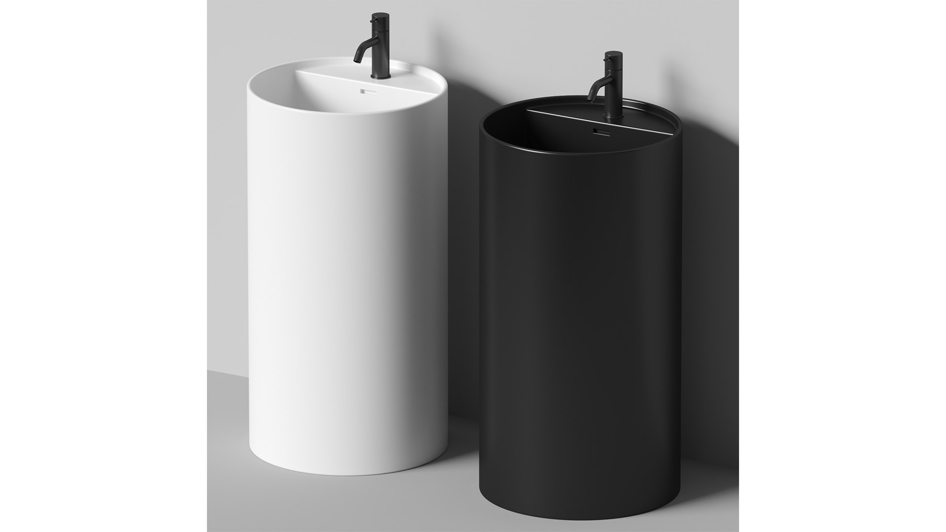 3D NIC Design - Ovvio Freestanding With Tap - TurboSquid 2102083