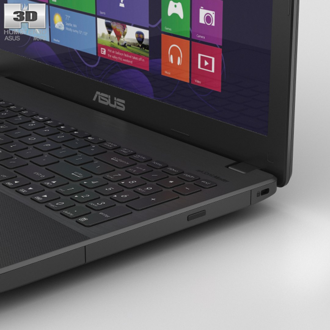 3D asus d550mav-db01 s - TurboSquid 1170733