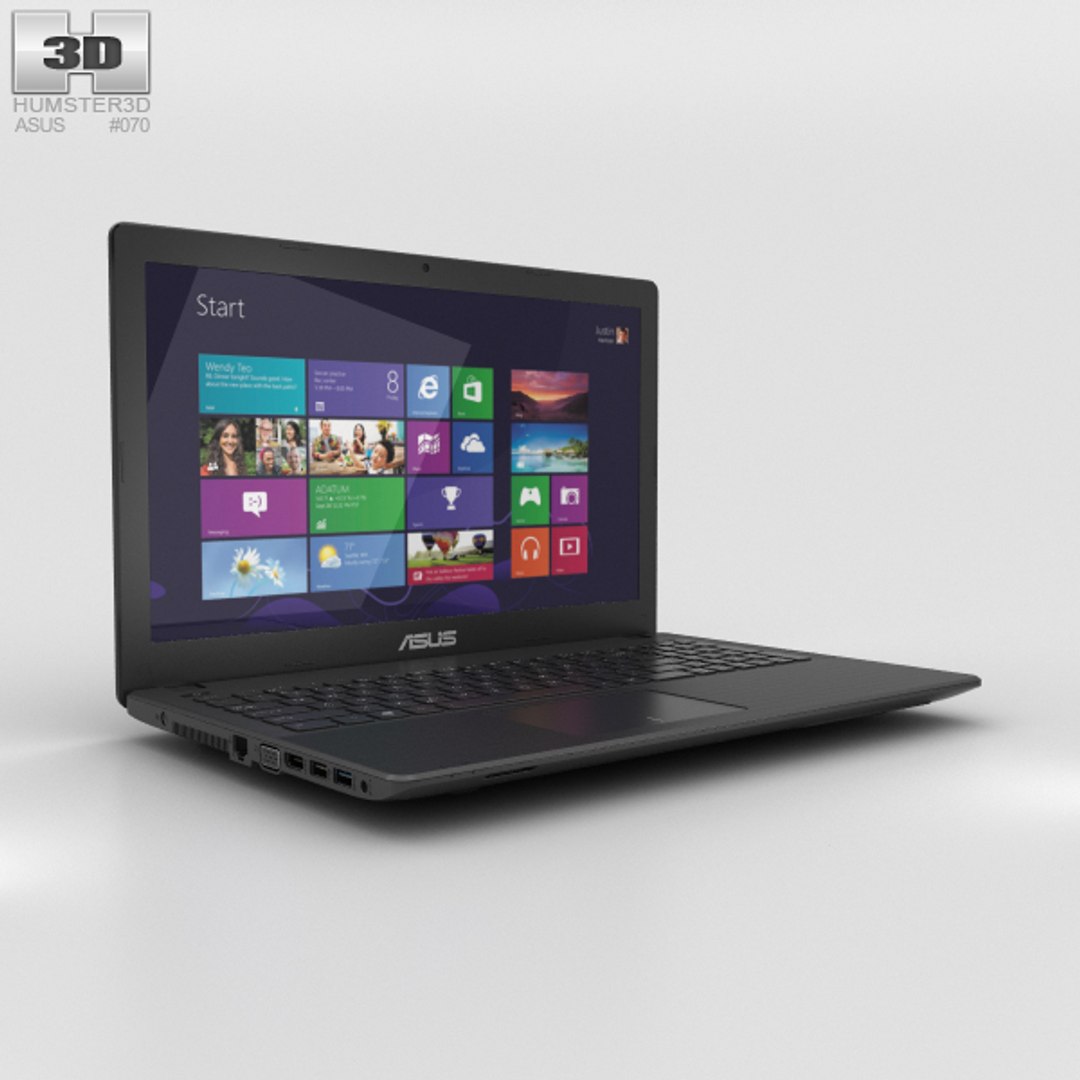 3D asus d550mav-db01 s - TurboSquid 1170733