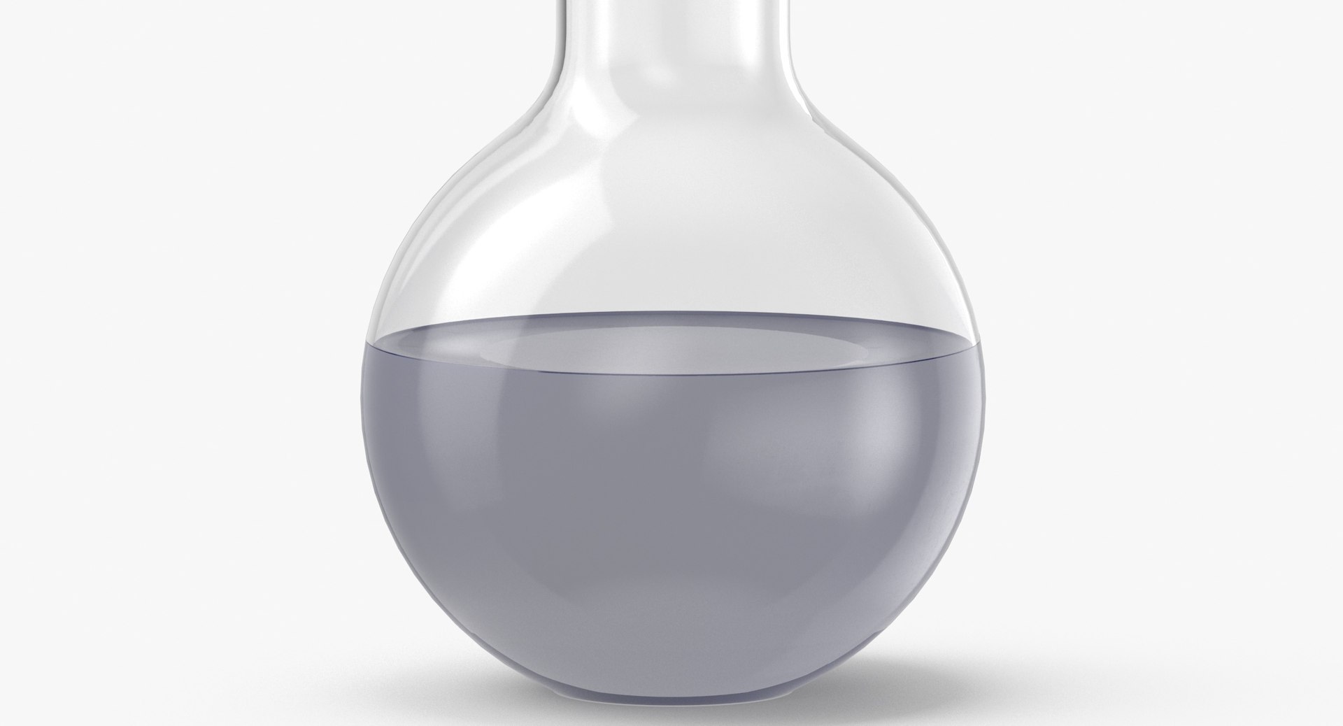 Florence Flask 03 Empty And In Use Model - TurboSquid 1884980