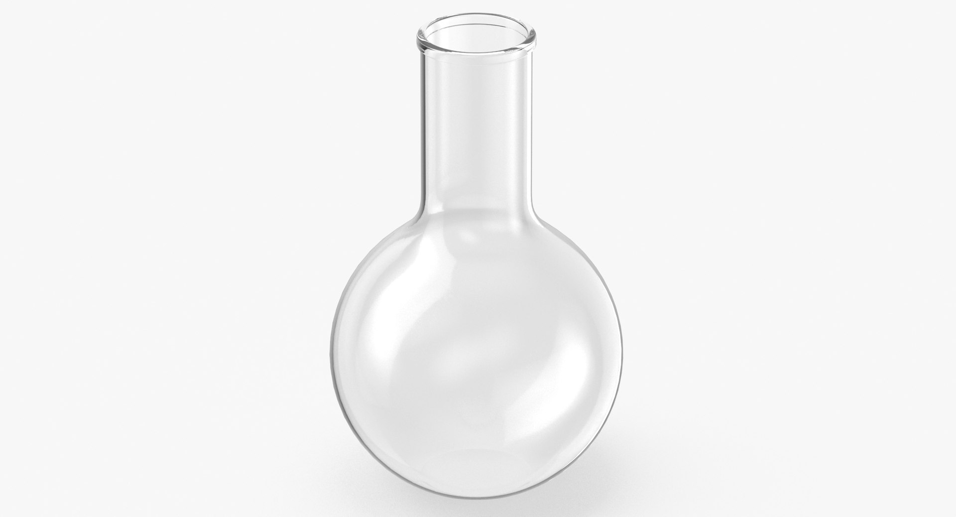 Florence Flask 03 Empty And In Use Model - TurboSquid 1884980