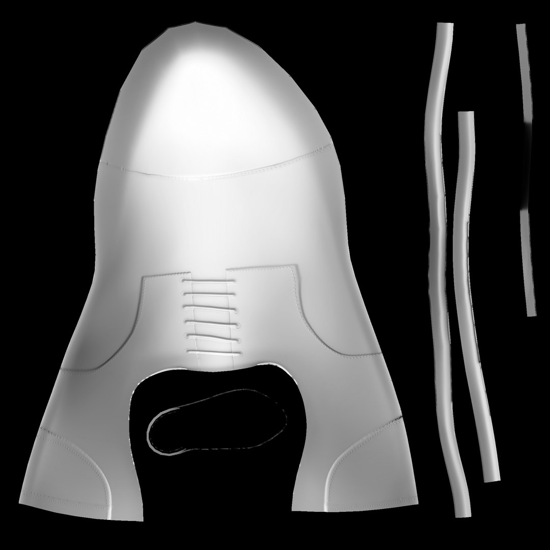 3D Mens Traditional Standing Collar Asian Outfit model - TurboSquid 1858230