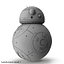 3d Model Bb-8 Enhance Realism