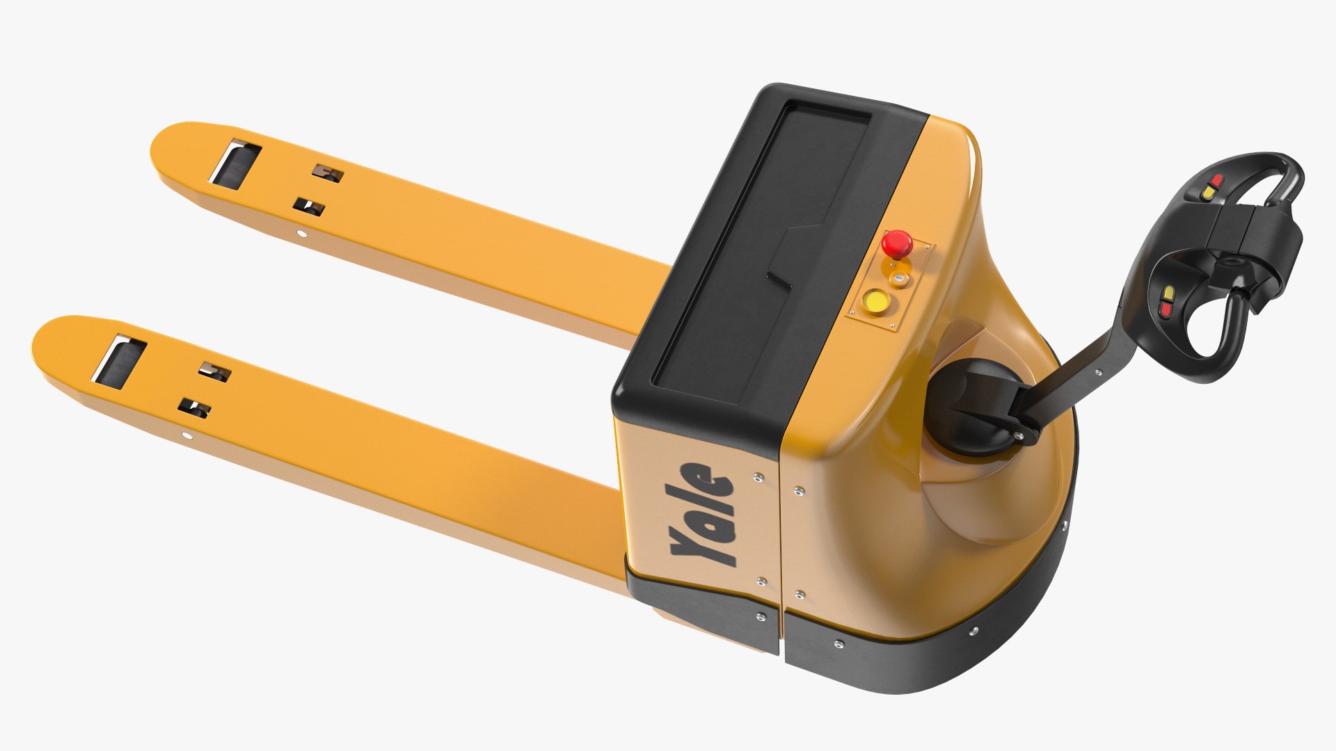 Fully Powered Pallet Truck Rigged For Cinema 4D 3D Model - TurboSquid ...