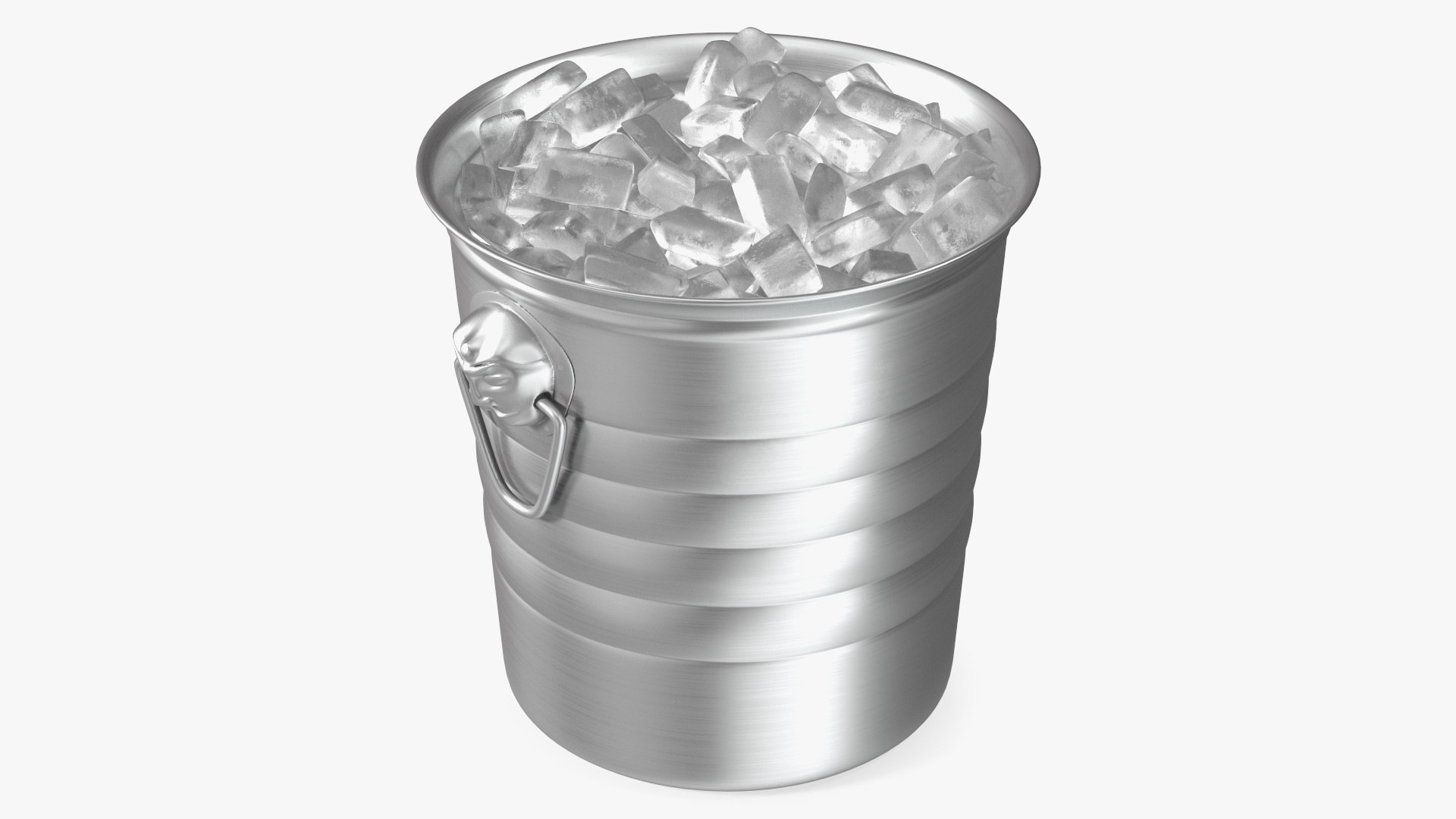 Ice Bucket model - TurboSquid 1821746