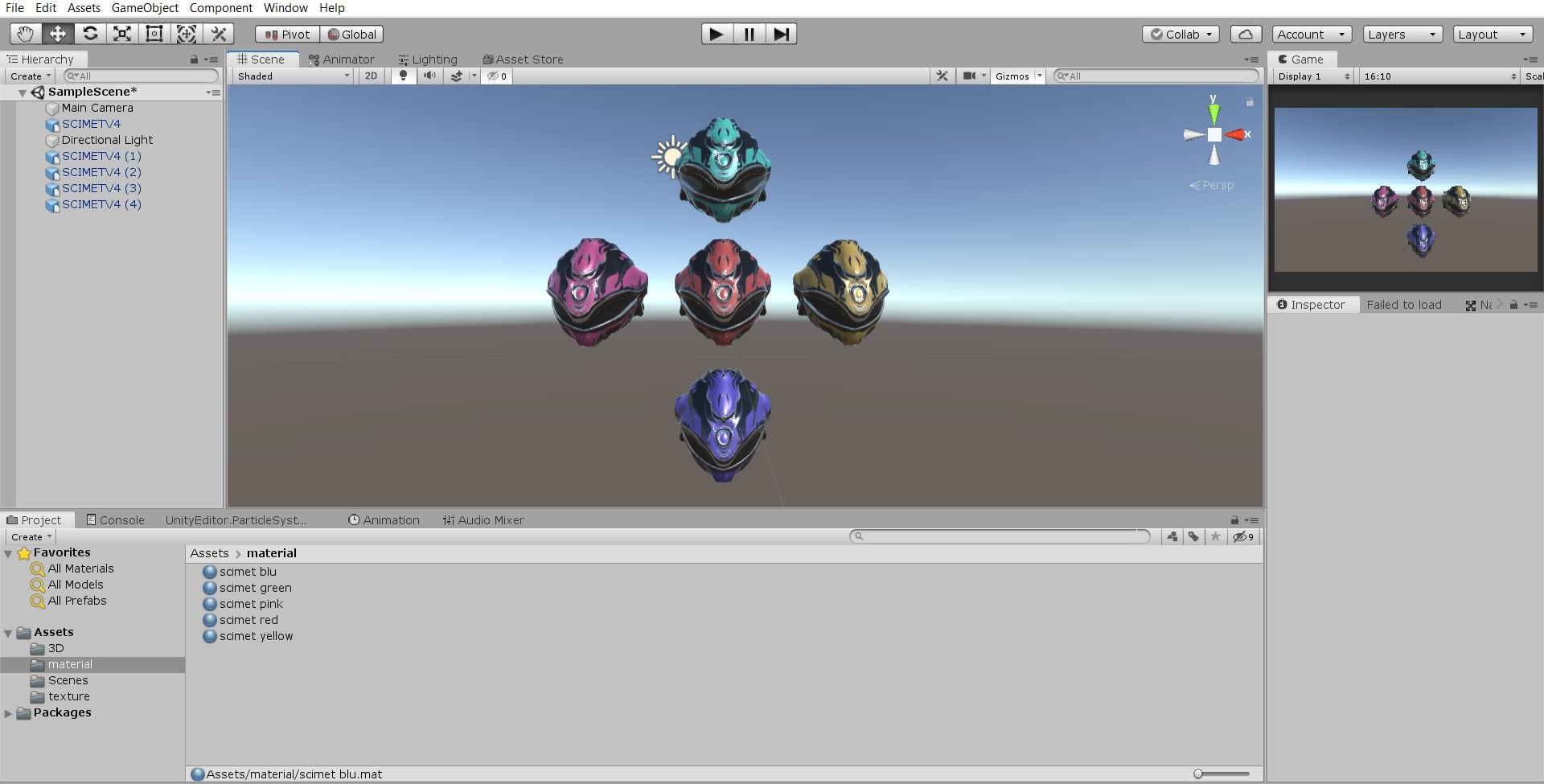 3D Model Sci-fi Helmet - TurboSquid 1545632