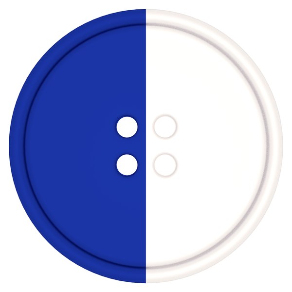 modelo 3d Botones de ropa gratis - TurboSquid 844963