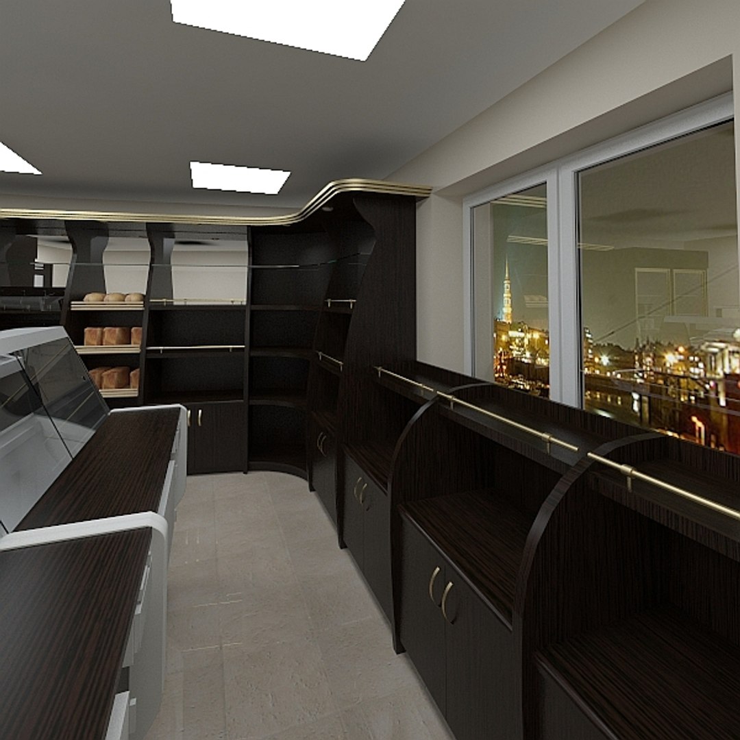 Max Food Shop