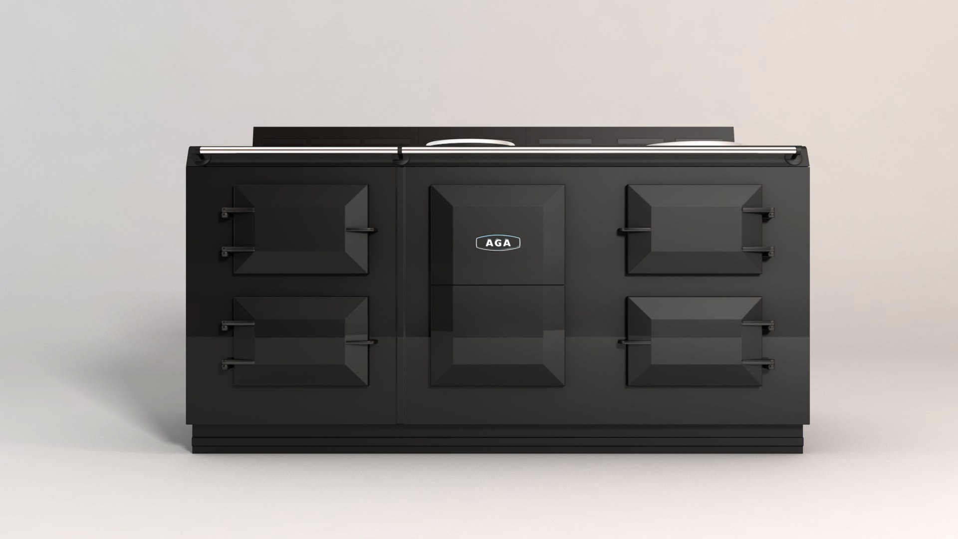 3d Model Cooking Kitchen