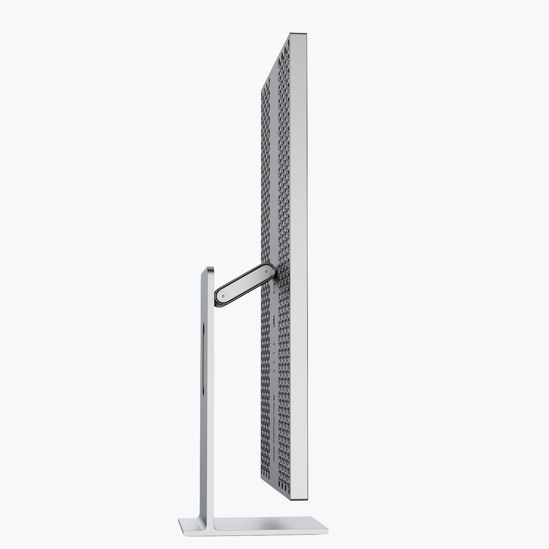 3D Pro Display Xdr - TurboSquid 1416303